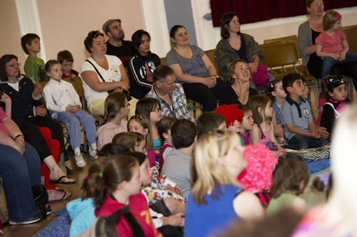 Juggling Words | Leisure & Culture Dundee