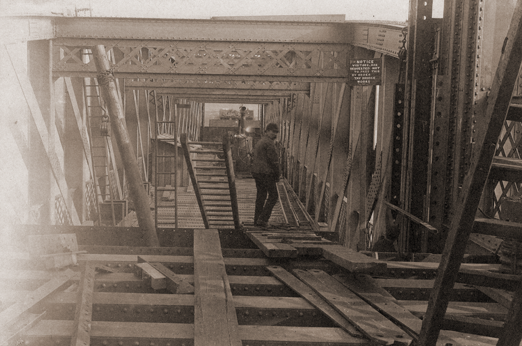 Building of the Second Tay Rail Bridge | Leisure & Culture Dundee