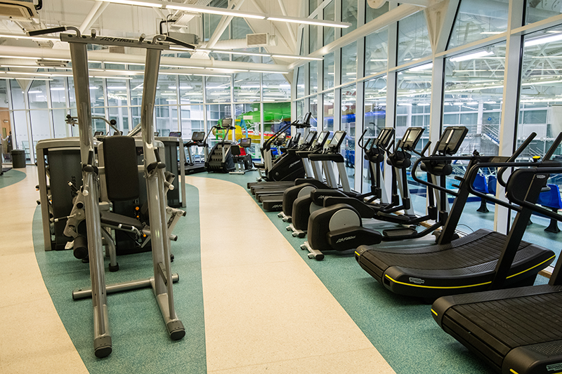 Olympia | Leisure & Culture Dundee