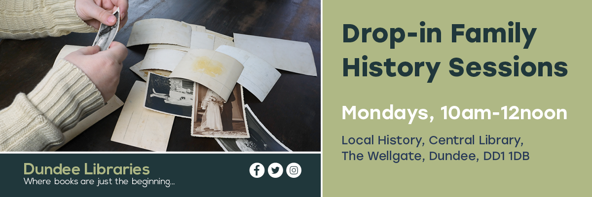 Libraries | Leisure & Culture Dundee