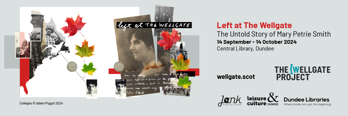 Libraries | Leisure & Culture Dundee