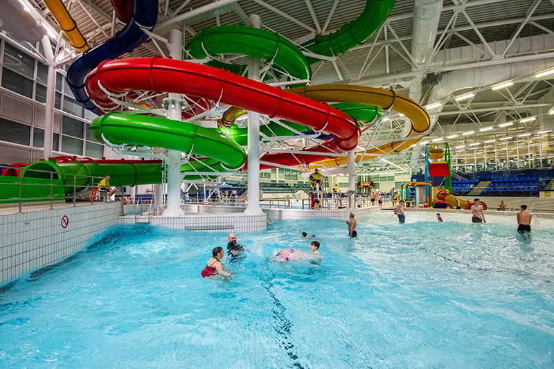 Olympia | Leisure & Culture Dundee