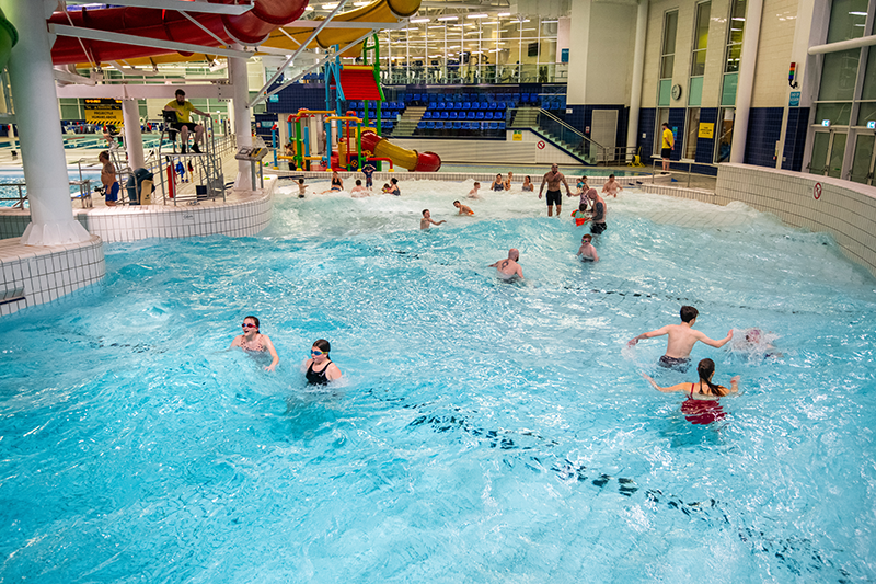 Olympia | Leisure & Culture Dundee