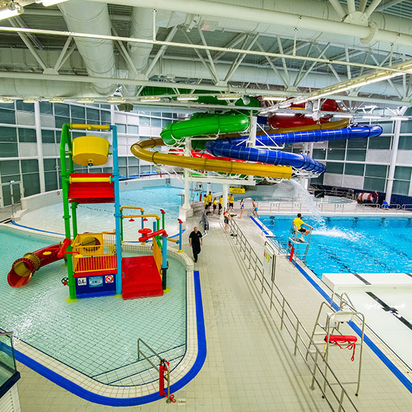 Leisureactive January Campaign | Leisure & Culture Dundee