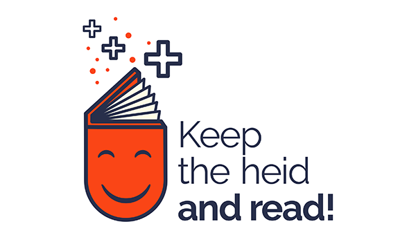 Keep the Heid and Read! New initiative to inspire the nation to read ...