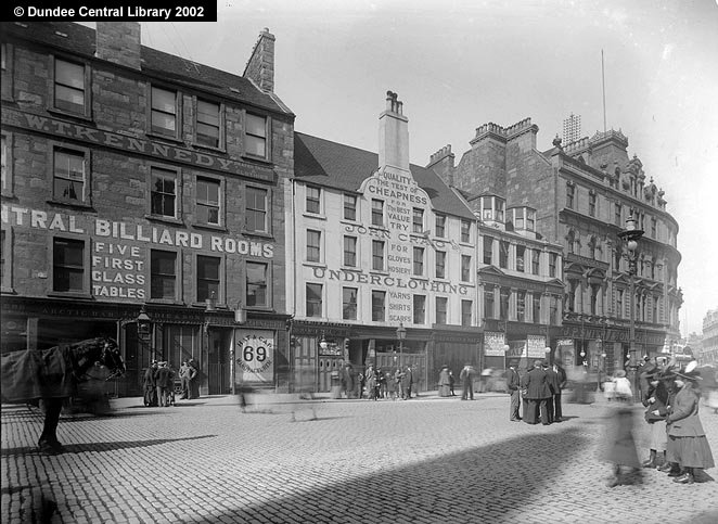 High Street, Dundee | Leisure & Culture Dundee